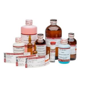 VOC STANDARD, IN ALCOHOL, CUSTOM, 5 VIAL/PKG - Scientific Consumables ...